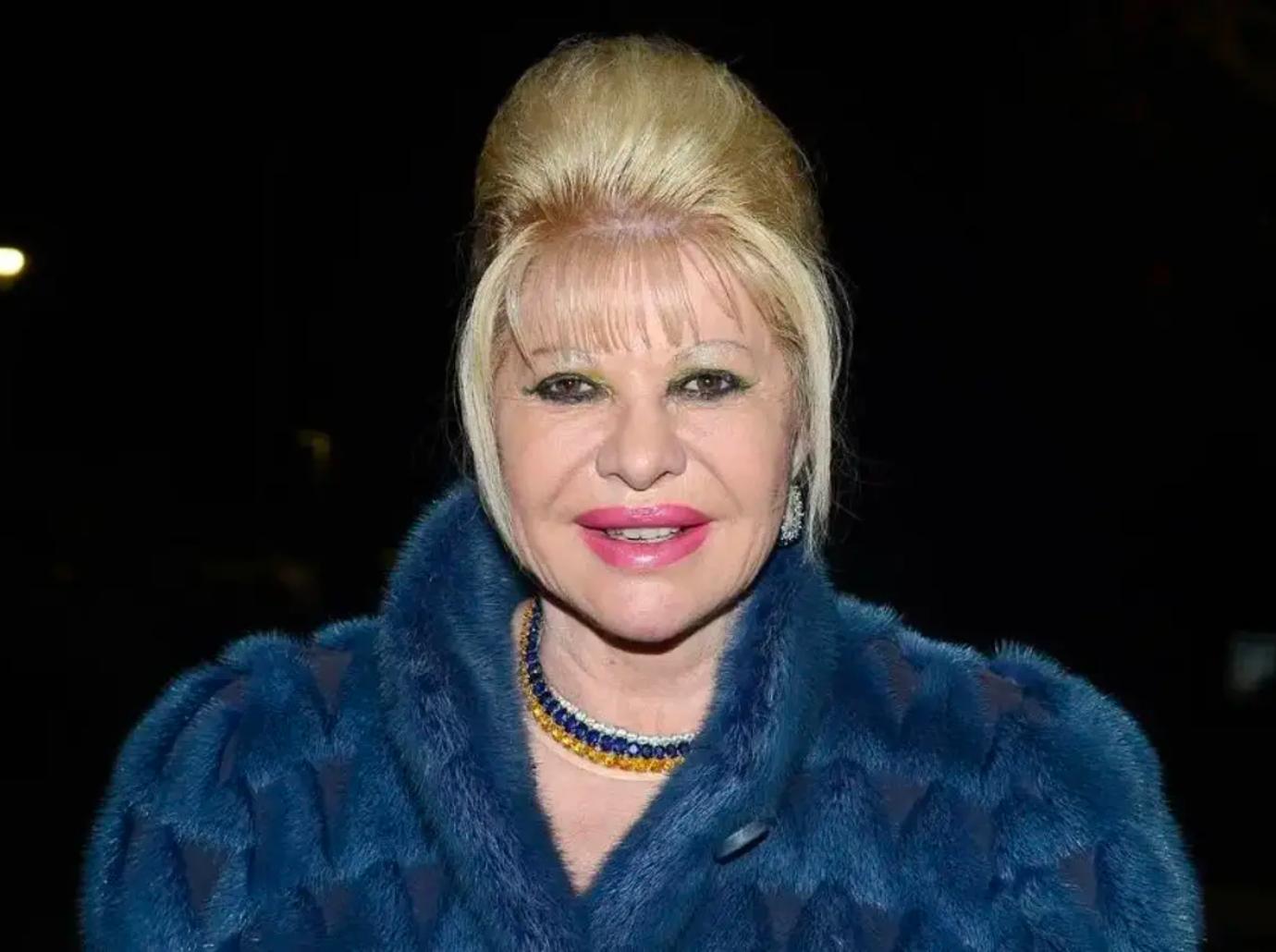 Ivana Trump's Friend Warned Her About Death, Pushed For Live-In Help