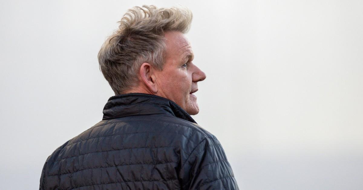 Gordon Ramsay's Restaurant Empire Loses $20.4 Million In A Year