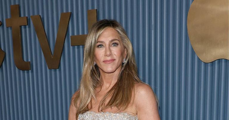 Jennifer Aniston 'Home' When Man Crashed Through Her Security Gate
