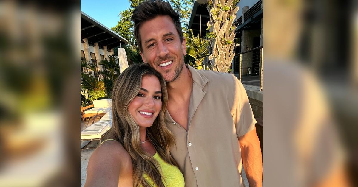 JoJo Fletcher & Jordan Rodgers 'Happier' Than Ever 2 Years Post-Wedding