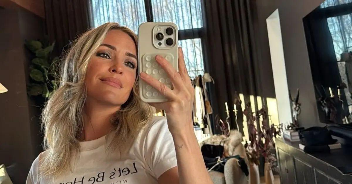 Kristin Cavallari Admits She & Glen Powell 'Dry-Humped' On A Date