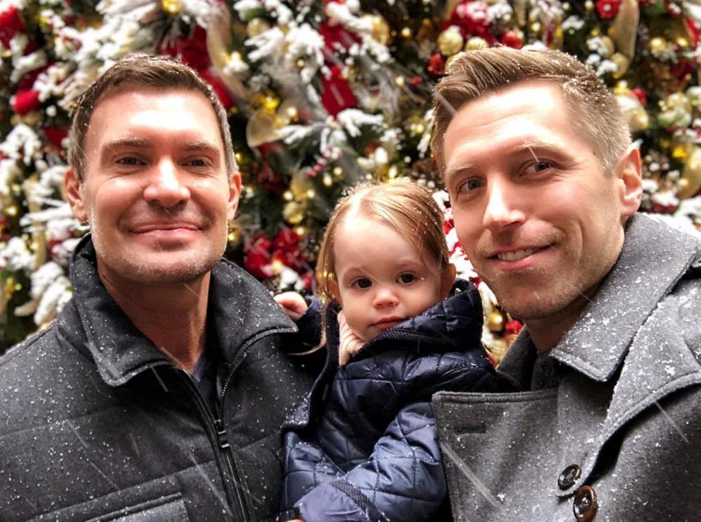 'Flipping Out' Star Jeff Lewis' Daughter Monroe Expelled From School