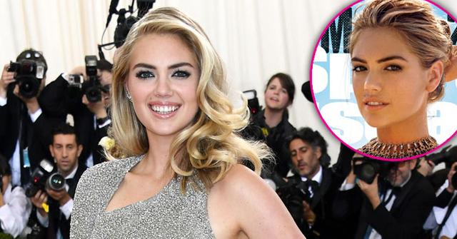 Kate Upton Goes Topless For 2017 Sports Illustrated Swimsuit Issue