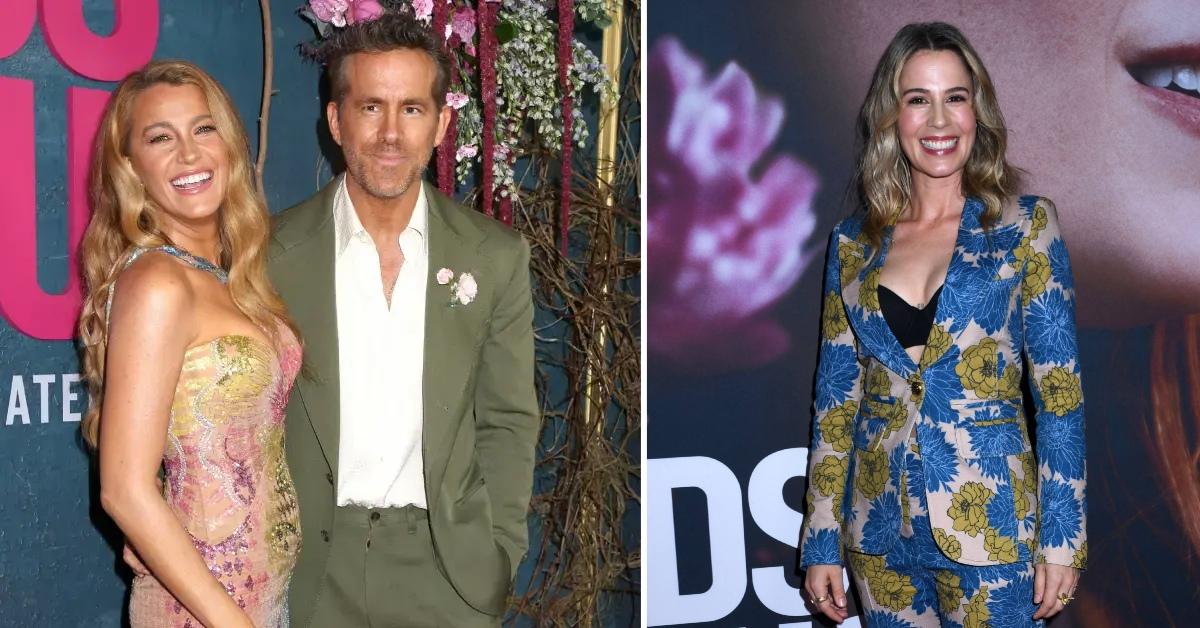 Blake Lively Apologized To 'It Ends With Us' Screenwriter For Rewrites