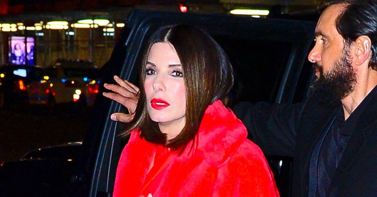 Sandra Bullock & Bryan Randall's Complete Relationship Timeline