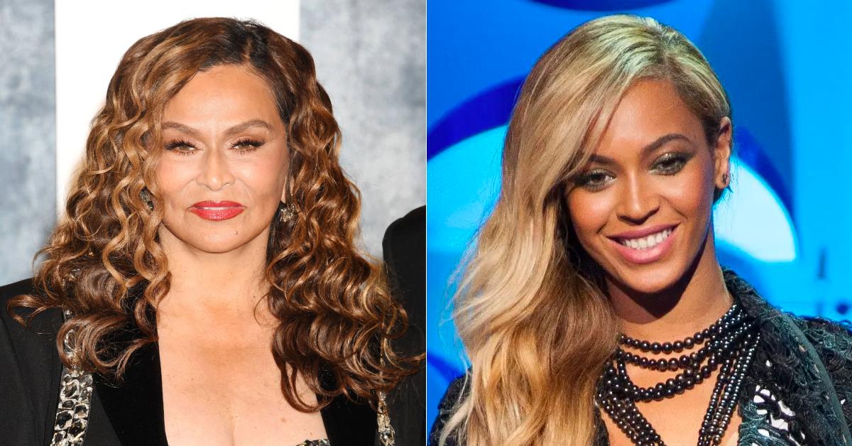 Beyonce's Mom Says Singer 'Gets Really Mean' During Costume Changes