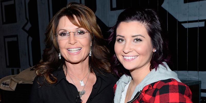 Sarah Palin’s Daughter Willow Bailey Is Pregnant With Twins