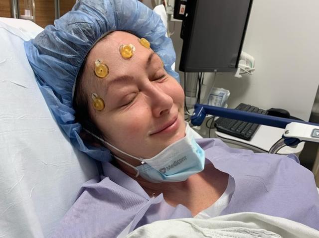 Shannen Doherty Smiles In Last Public Photo Before Untimely Death