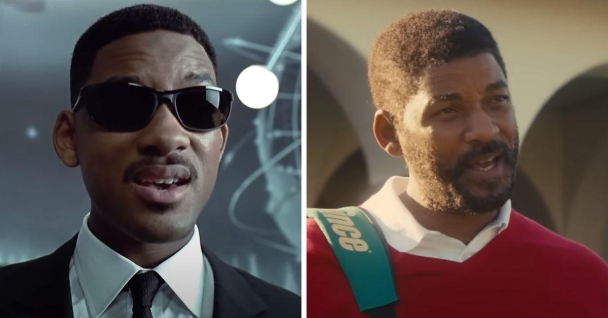 Best Will Smith Films: 'Men In Black,' 'King Richard' & More
