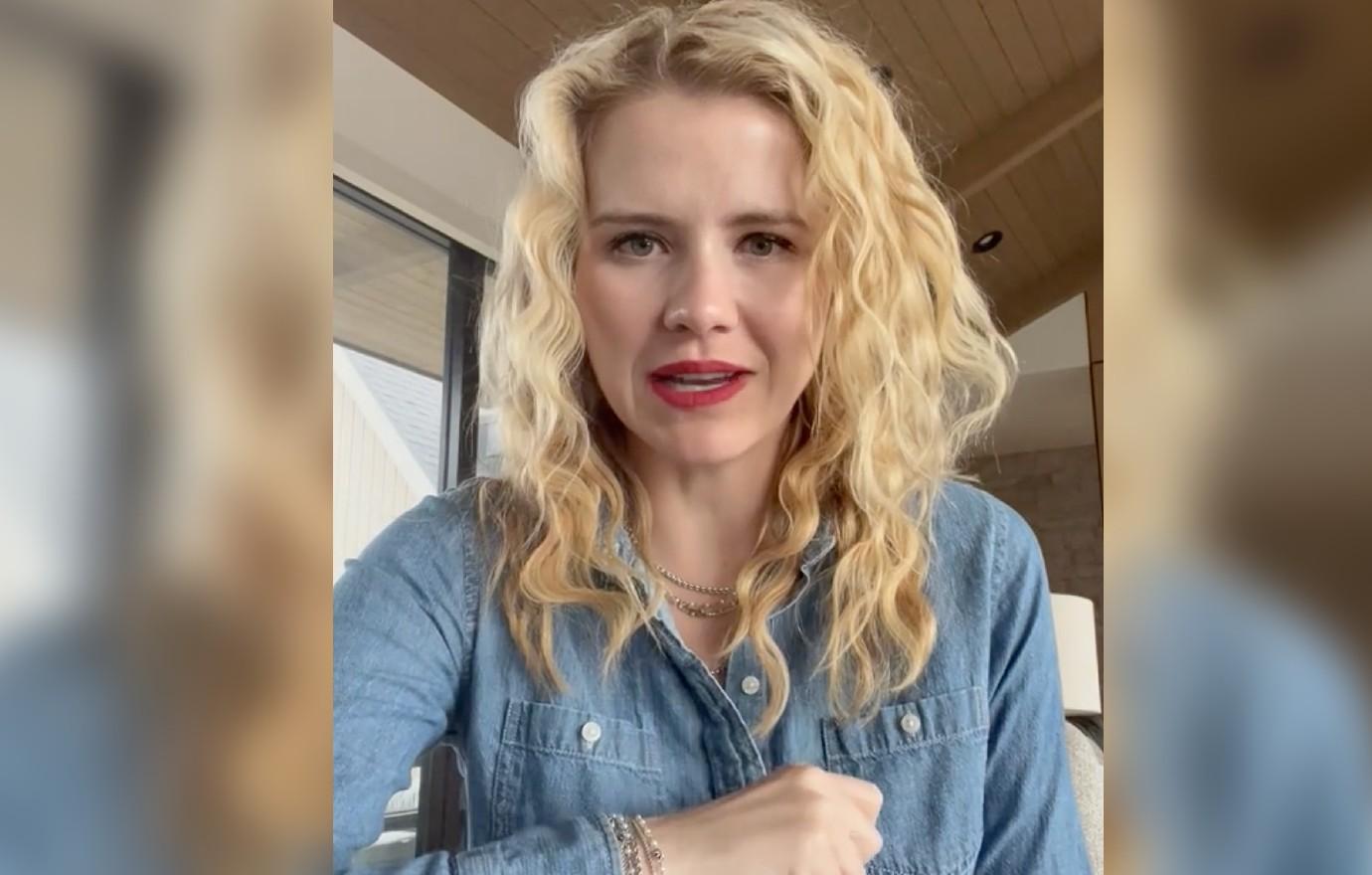 Elizabeth Smart Celebrates 21st Anniversary Of Kidnapping Rescue
