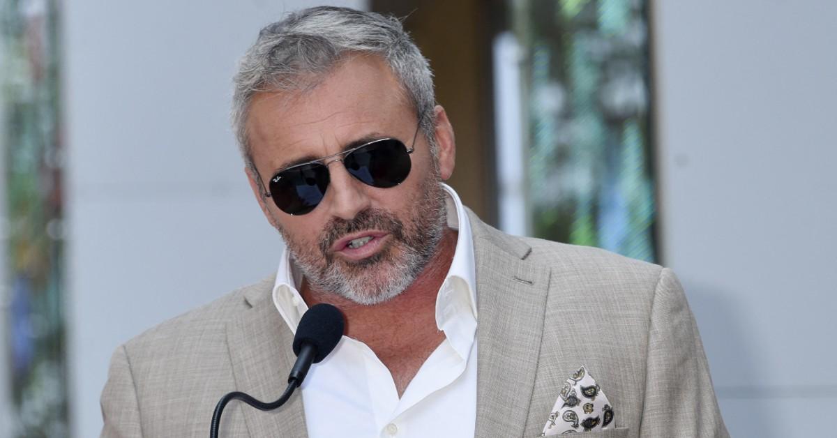 What Is Matt LeBlanc's Net Worth? How the 'Friends' Star Made Millions