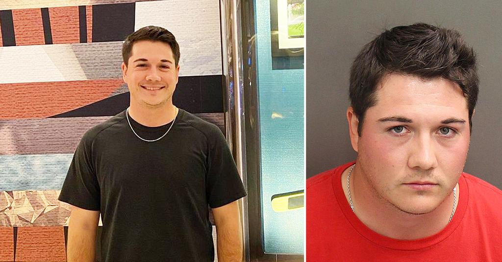 Golfer Dan Bowling Arrested For Allegedly Trying To Meet Up With Girl, 15