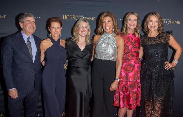 NBC Executives Shocked By Low Key Jeff Shell Scandal