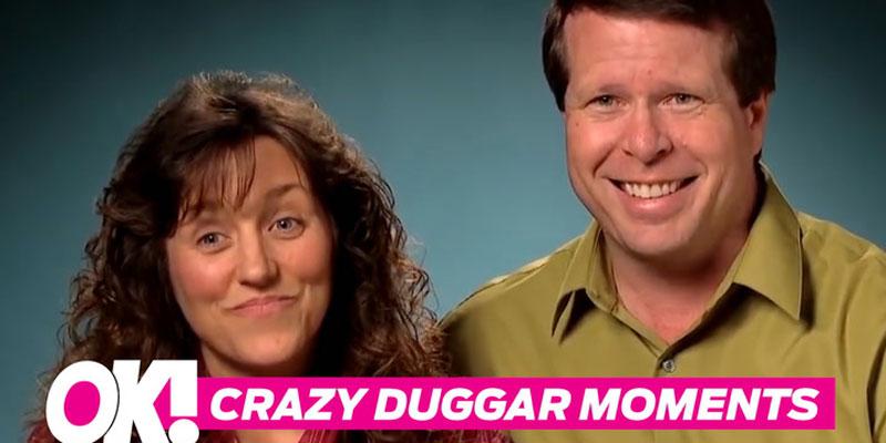 See The Duggar Family's 7 Most Cringeworthy Moments Here