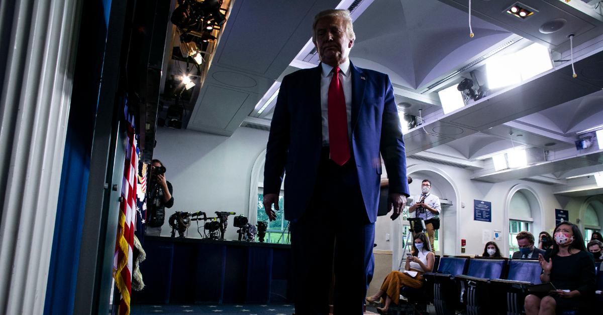 Donald Trump Accused Of Sexual Assault By Former Model Amy Dorris