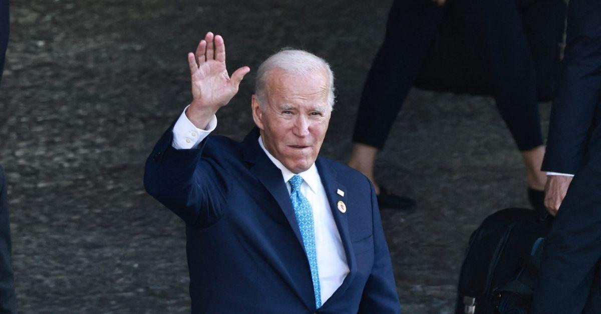 Cancer-Stricken Joe Biden Seen In Rare Spotting In Delaware: Photo