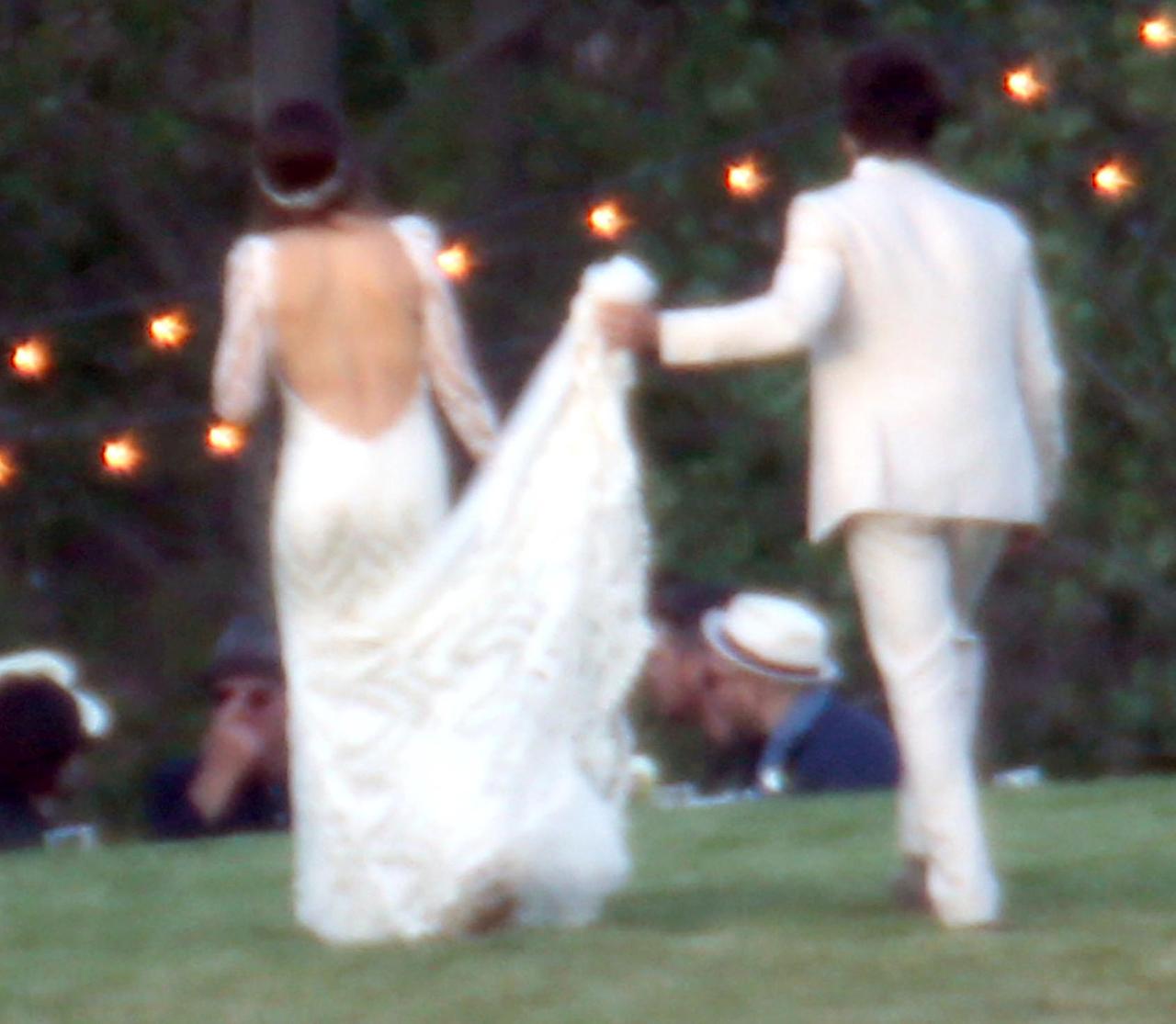 Nikki Reed Wedding Dress: All The Details About The Stunning Bride’s Gown!