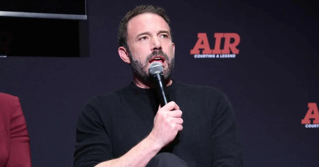 Ben Affleck Reflects On His Flirting Skills After Jennifer Lopez Split