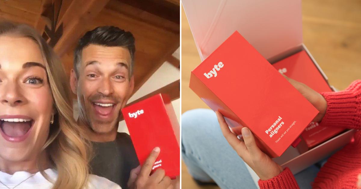 Celeb Byte Before & After Teeth Transformations — Shop Byte Products Now