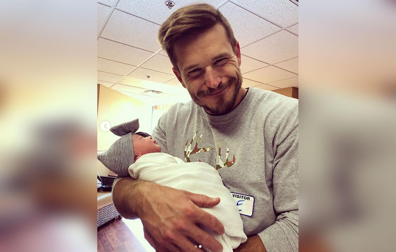 Baby Layne! Chelsea Houska Shares ADORABLE Photo Of Her Baby Girl