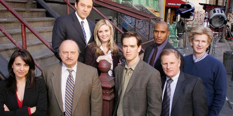 'NYPD Blue' Is Coming Back To The TV Screens On ABC