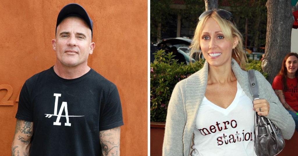 Tish Cyrus & Dominic Purcell's Relationship Timeline