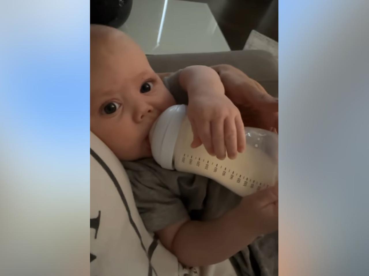 Patrick Mahomes' Wife Shares Son Bronze's Latest Milestone: Photo Patrick Mahomes' Wife Shares Son Bronze's Latest Milestone: Photo