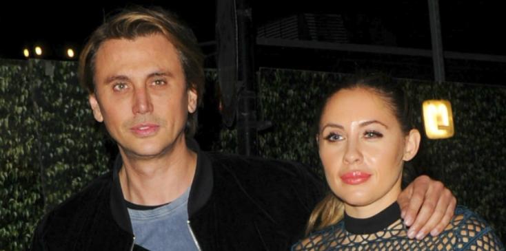 Jonathan Cheban And His Girlfriend Anat Popovsky Have Romantic Date ...