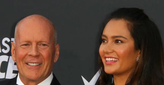 Emma Heming Jokes About Bruce Willis & Demi Moore’s Prior Relationship