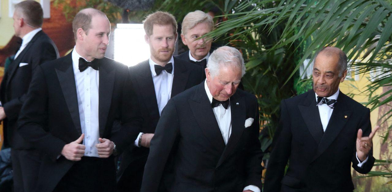 King Charles' Wishes Prince William & Prince Harry Would Reconcile