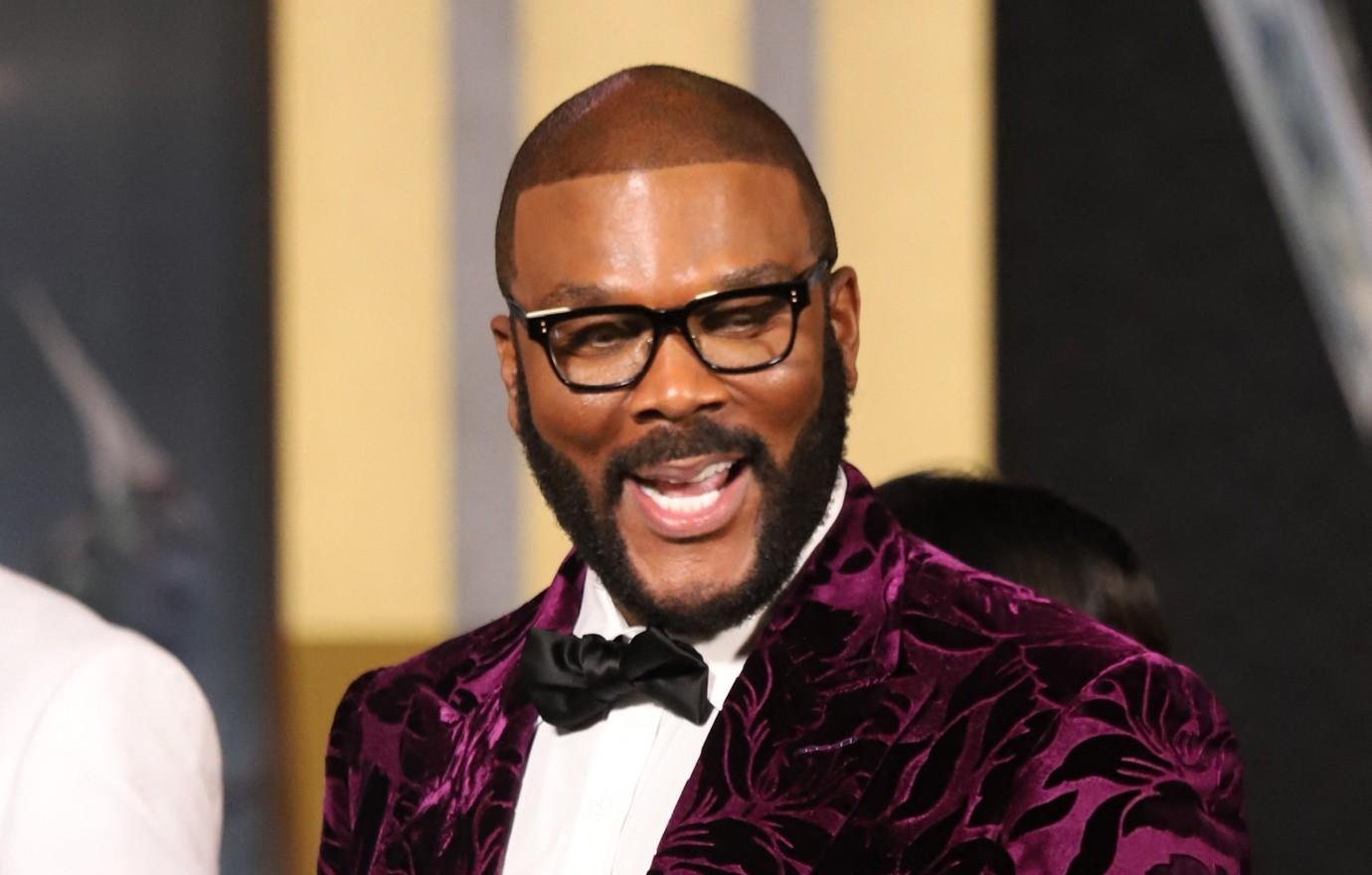Tyler Perry Reveals Past Suicide Attempts After Stephen Boss' Death
