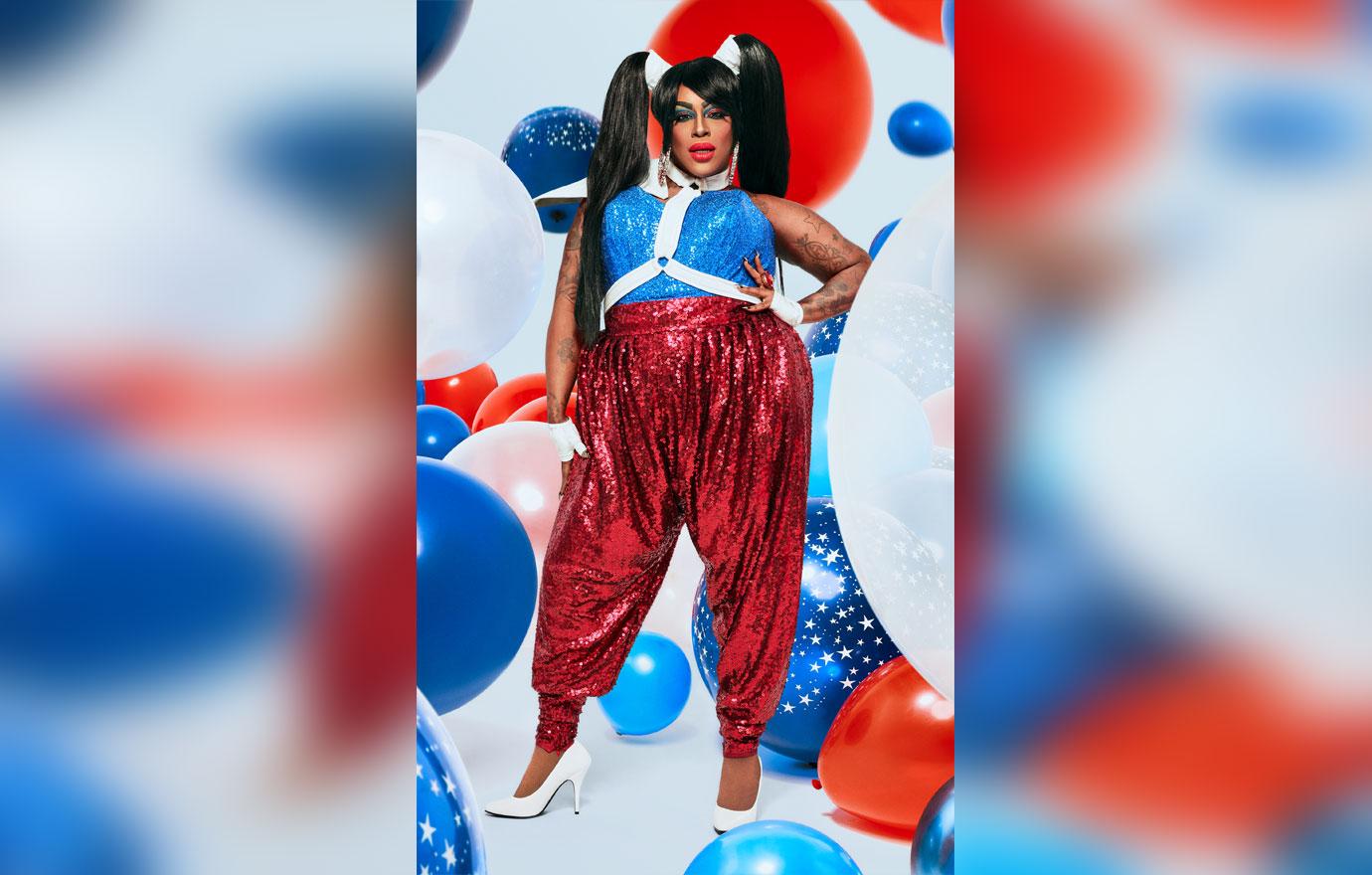 Meet The ‘RuPaul’s Drag Race’ Season 12 Cast — Pics!