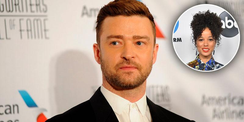 Justin Timberlake And Alisha Wainwright Spotted Holding Hands In A Bar