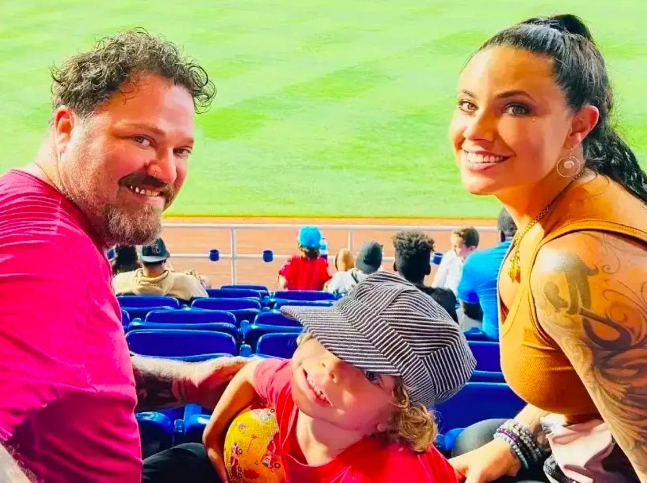 Bam Margera Engaged To Fiancee Dannii Marie After 6 Months Of Dating