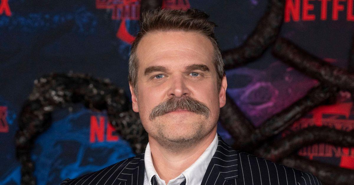 David Harbour Drops Out Of 'Behemoth!' After 'Stranger Things' Drama