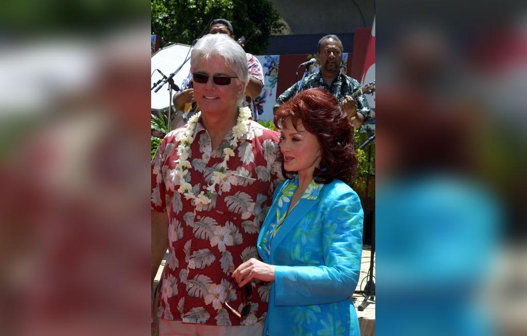 Naomi Judd's Husband Larry Strickland Remembers Wife's Last Months