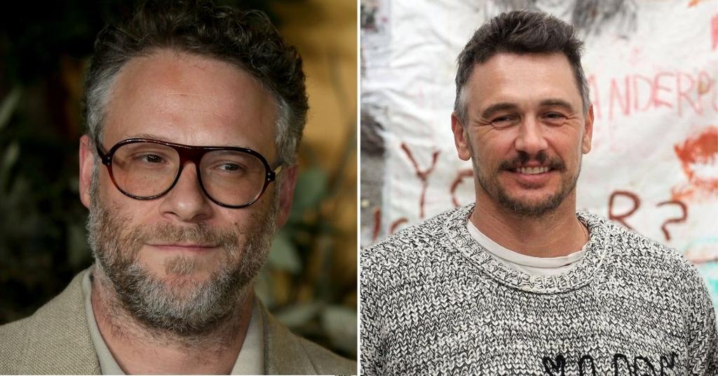 Seth Rogen Didn't Know Friendship With James Franco Was Over