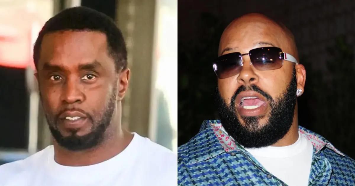 Sean 'Diddy' Combs 'Deserves' Prison For Cassie Abuse, Says Suge Knight