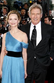 Harrison & Calista to Tie the Knot?