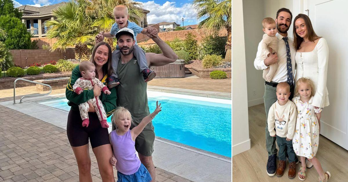 Who Is Whitney Leavitt's Husband Connor? Meet The Star