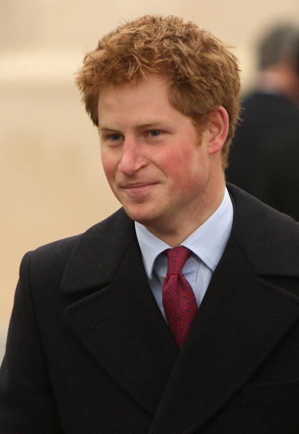OK! Wake Up Call: Prince Harry Finally Shaves, Kellan Lutz Shows Off ...