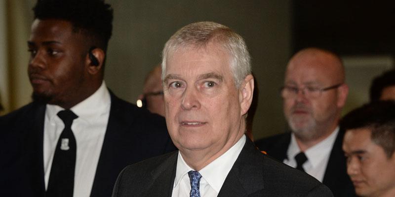Prince Andrew Steps Back From Public Duties After Bbc Interview About