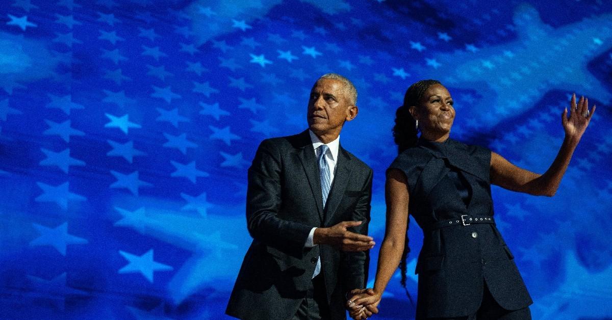 Michelle Obama 'Checked Out' Of 'Political Circus' Amid Divorce Rumors
