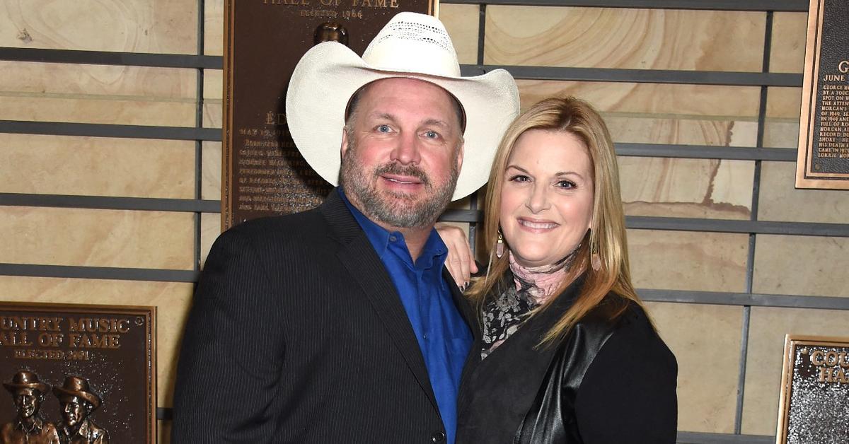 Garth Brooks Gushed Over Wife Trisha Yearwood Before Rape Allegations