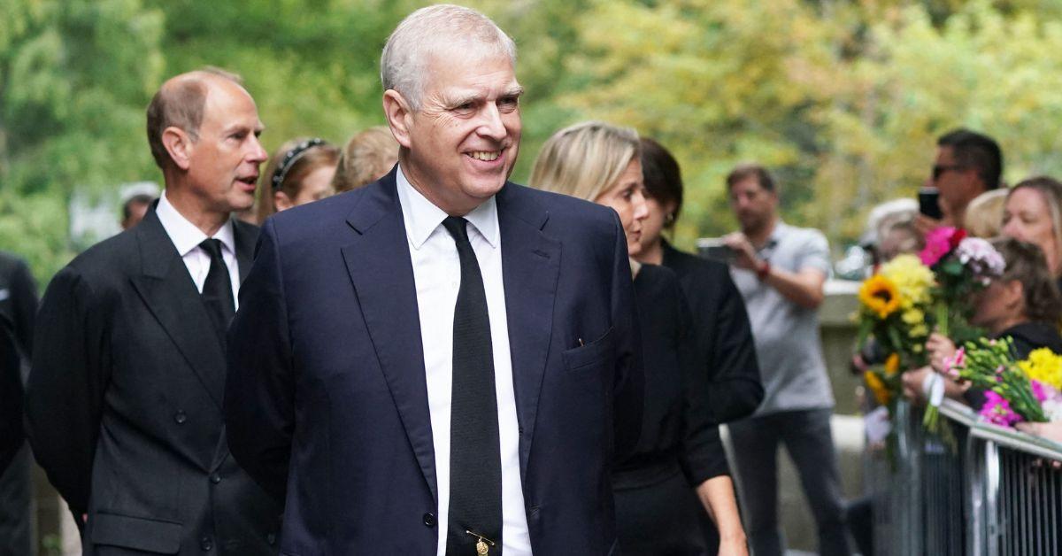 Ex-Prince Andrew 'Won't Budge' From Royal Lodge Until Next Year