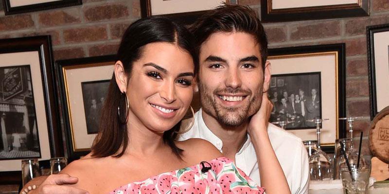 Ashley Iaconetti & Jared Haibon Are Married!