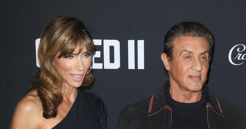 Sylvester Stallone's Wife Jennifer Flavin Breaks Silence After Divorce