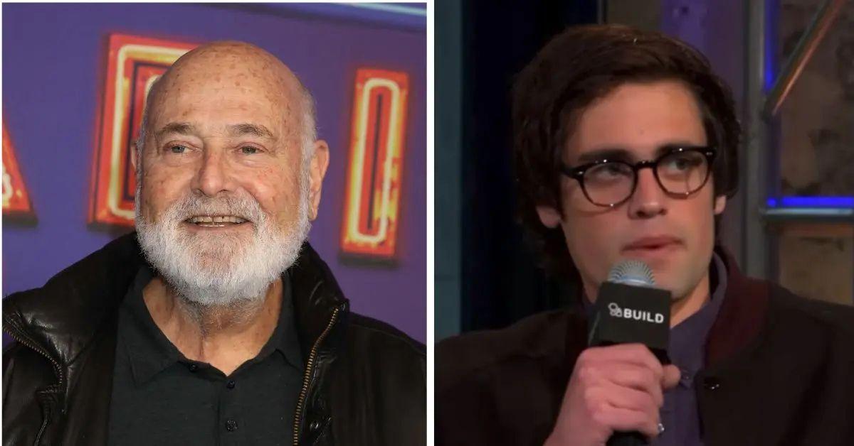 Rob Reiner Told Michael Douglas About Nick’s Drug Abuse Before Murders