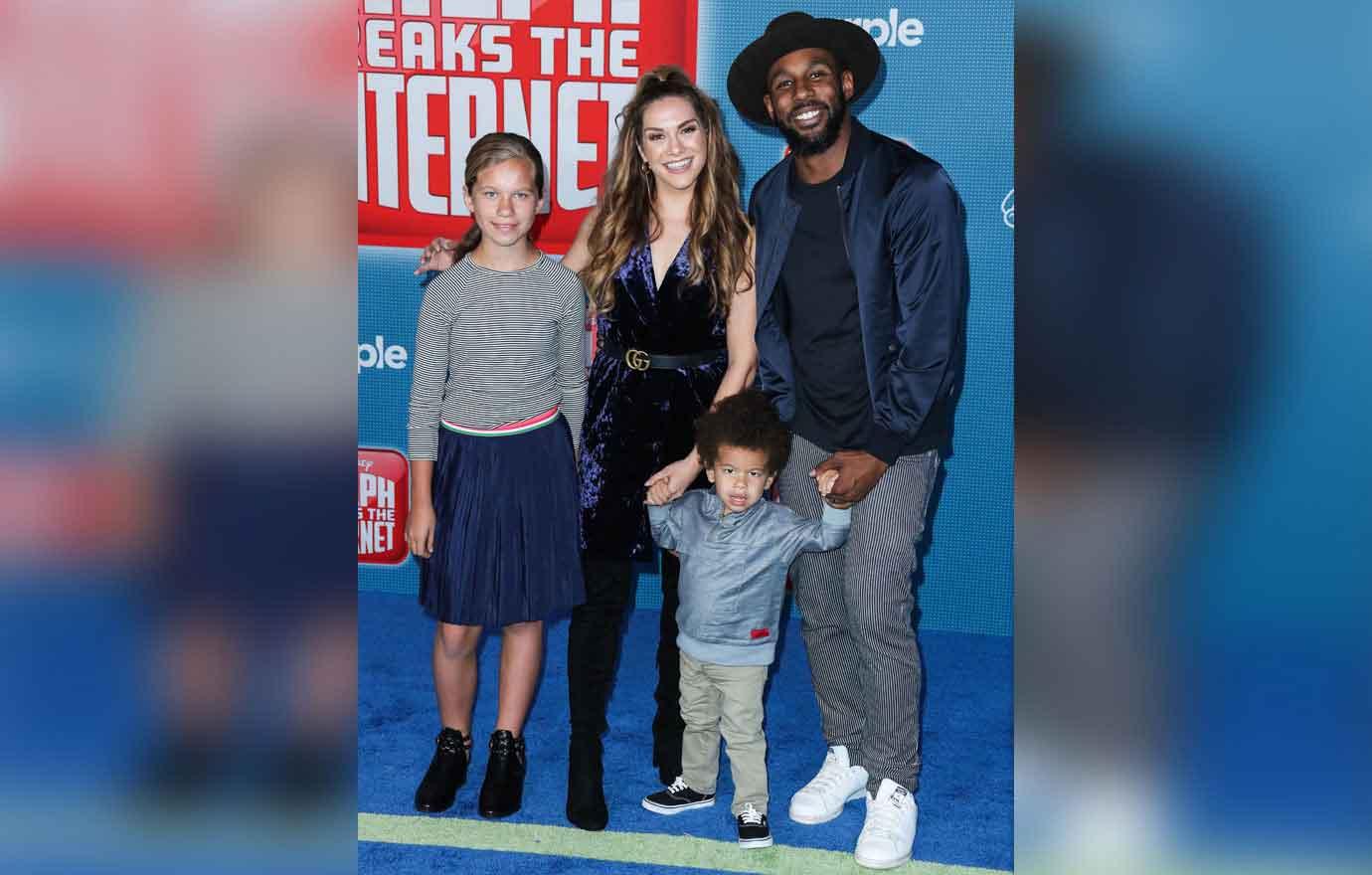 Allison Holker Focused On Kids' Mental Health After Twitch's Death