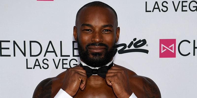 PICS Tyson Beckford And His Chiseled Bod Returns To Chippendales